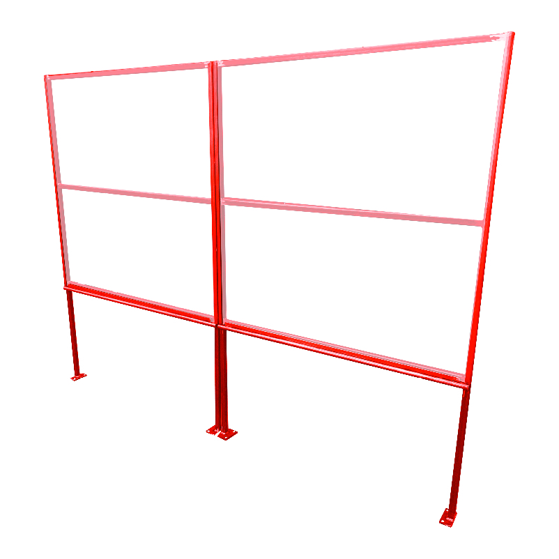 Rangeview Fabricating | Safety Barriers